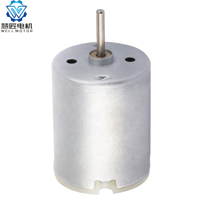 RC280 Round DC motor-Well Motor | DC motor,DC gear motor,bldc motor ...