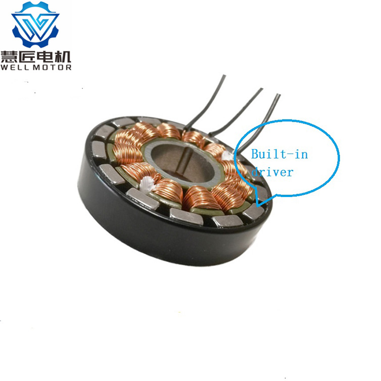 Lidar brushless motor-Well Motor | DC motor,DC gear motor,bldc motor ...